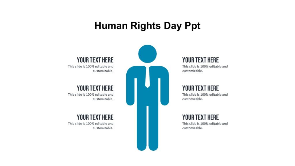 Human Rights Day Ppt - PPTUniverse