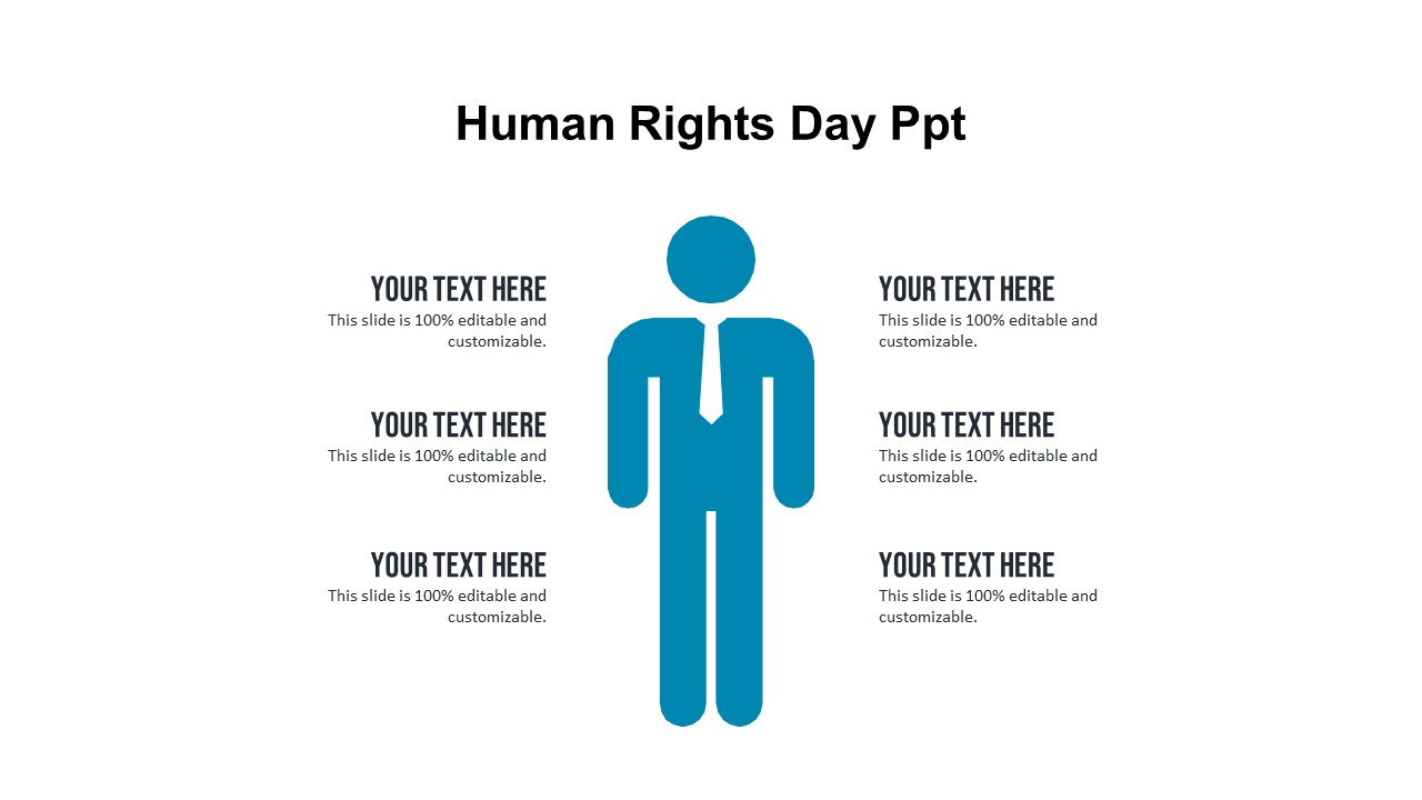 Human Rights Day Ppt - PPTUniverse