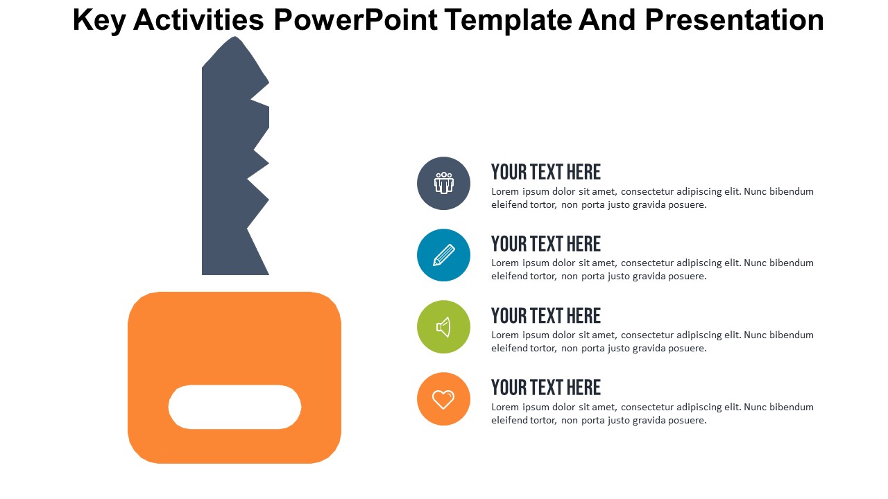 Key Activities PowerPoint Template And Presentation - PPTUniverse