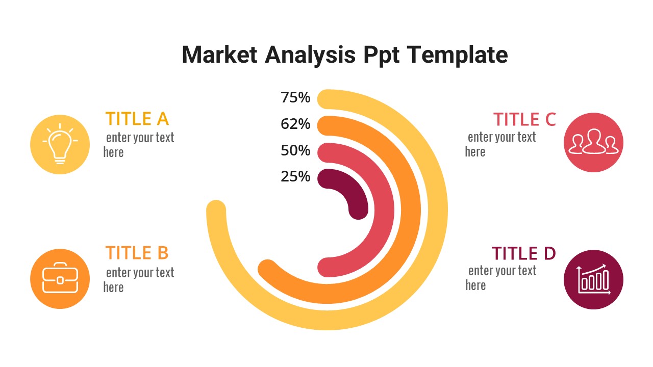 Market Analysis Ppt Template PPTUniverse