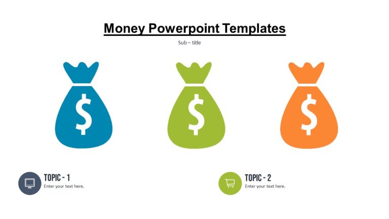 Money Powerpoint Templates - PPTUniverse