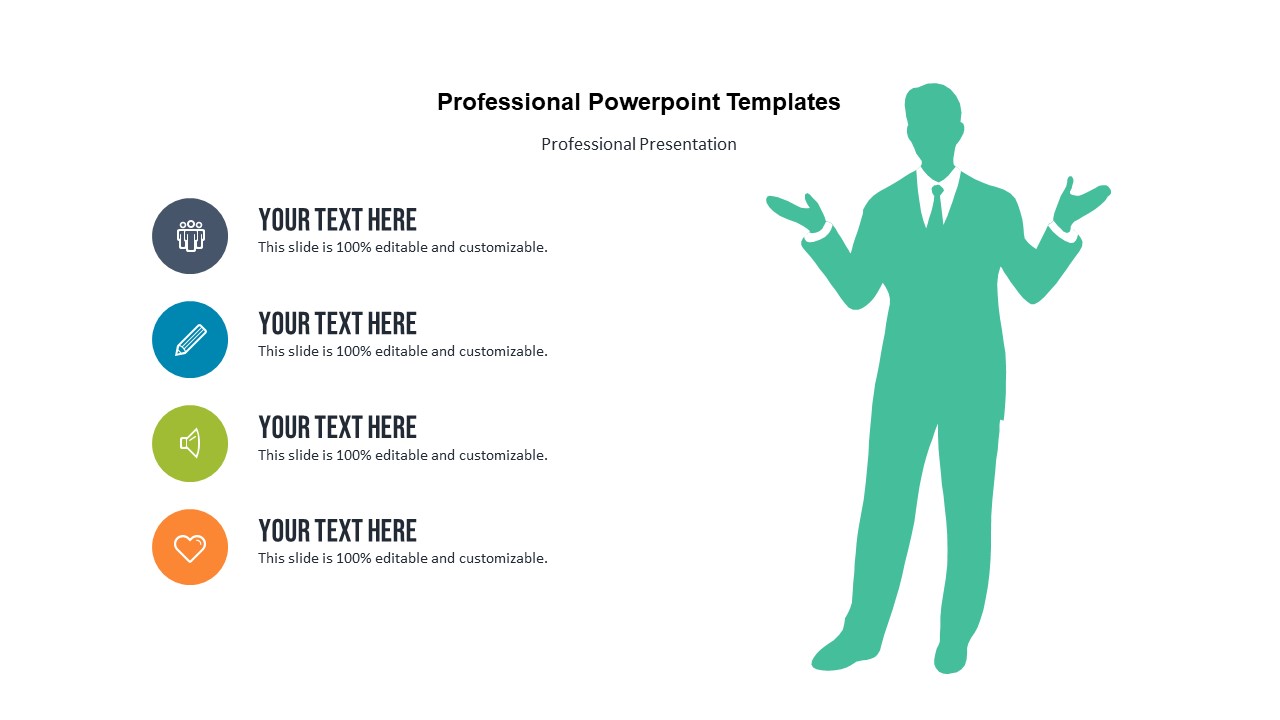 Professional Powerpoint Templates - PPTUniverse