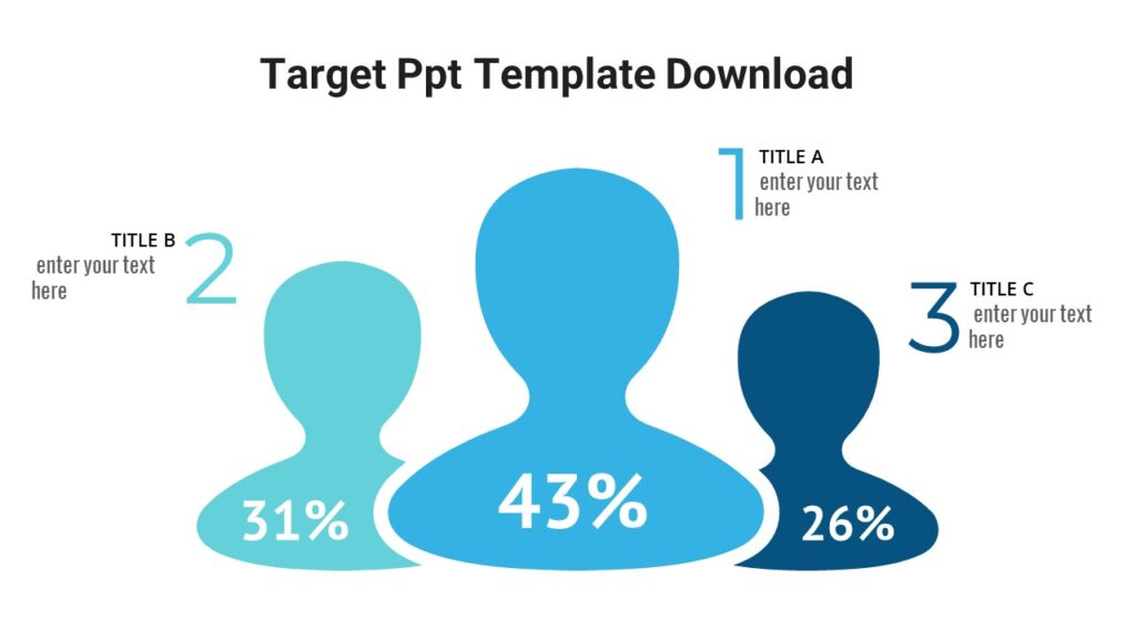 Target Ppt Template Download - PPTUniverse