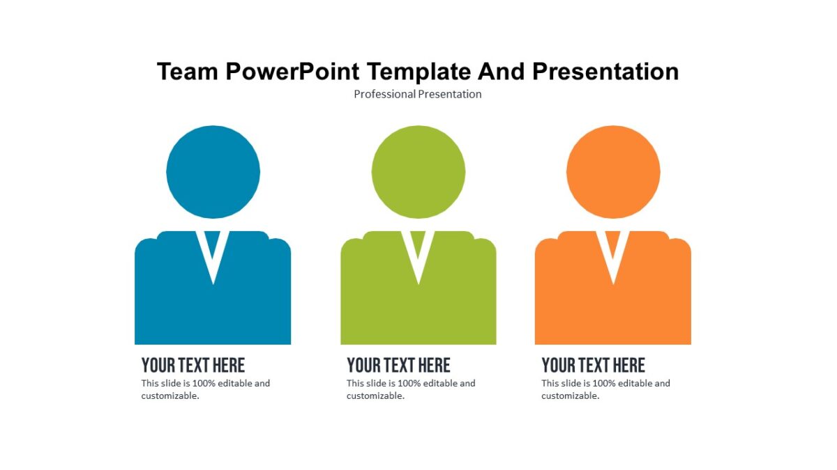 Team PowerPoint Template And Presentation - PPTUniverse