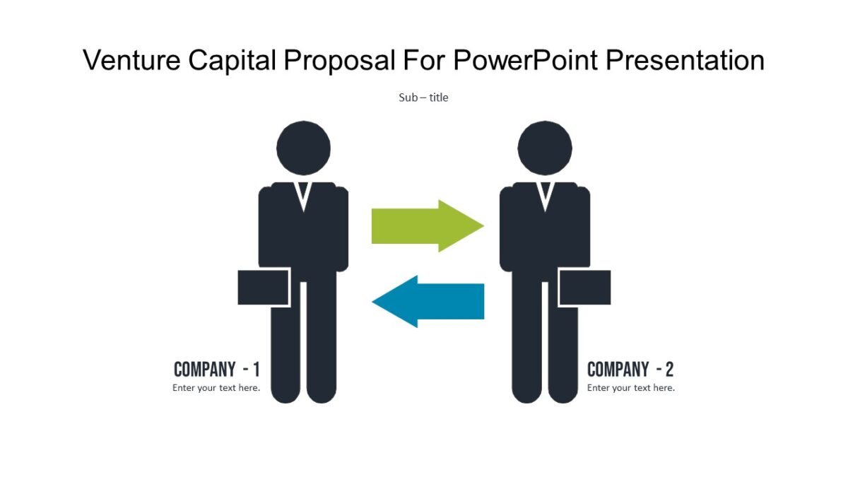 Venture Capital Proposal For PowerPoint Presentation : 100% Editable PPTx