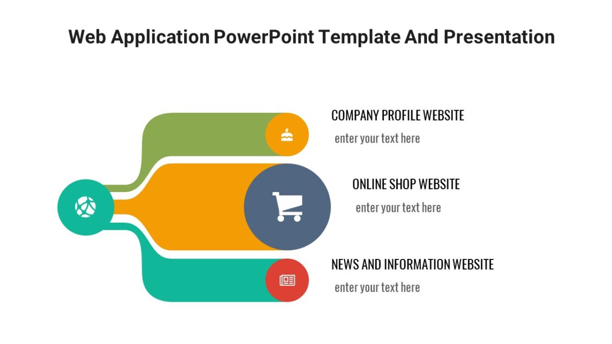 Web Application PowerPoint Template And Presentation - PPTUniverse