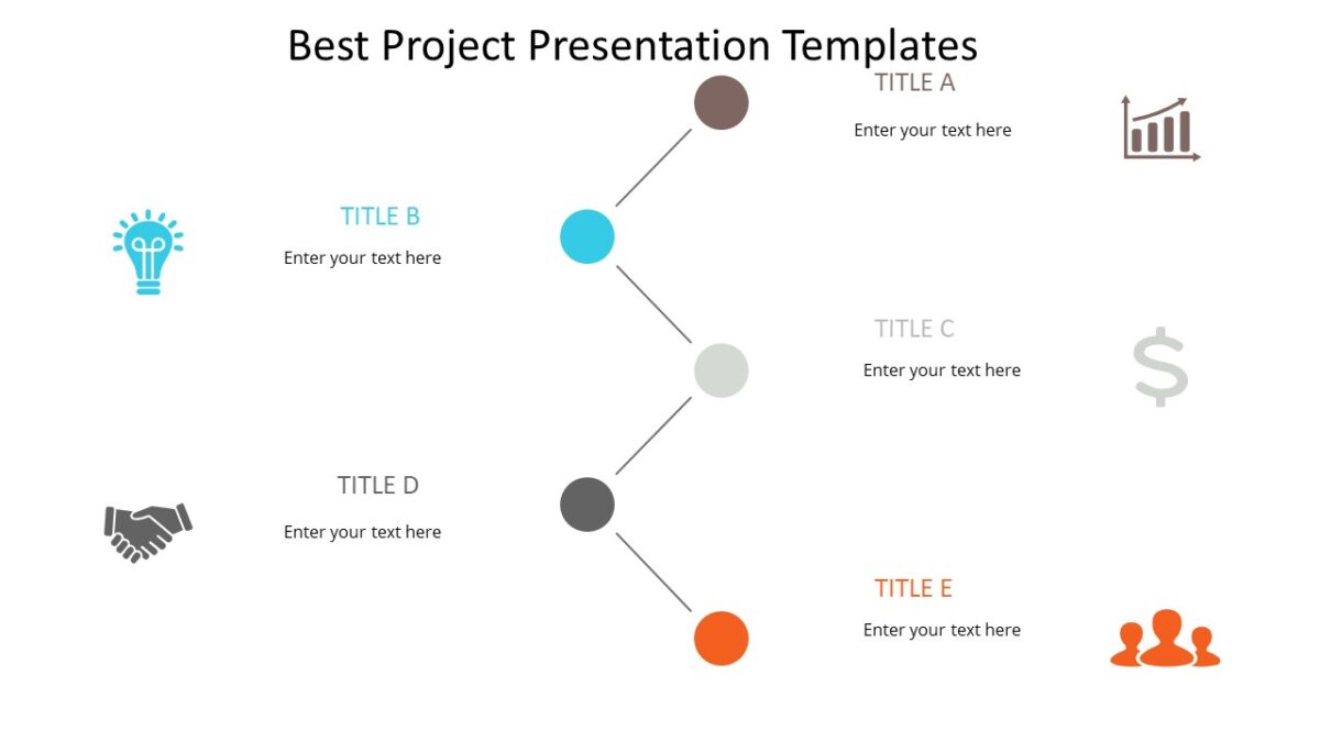 Best Project Presentation Templates : 100% Editable PPTx
