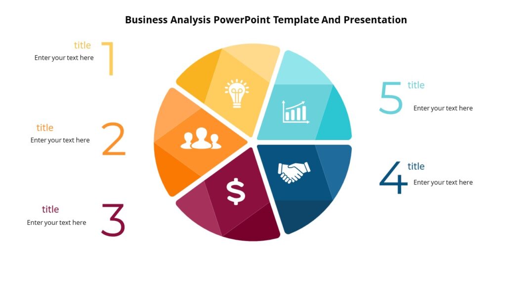 Business Analysis PowerPoint Template And Presentation - PPTUniverse