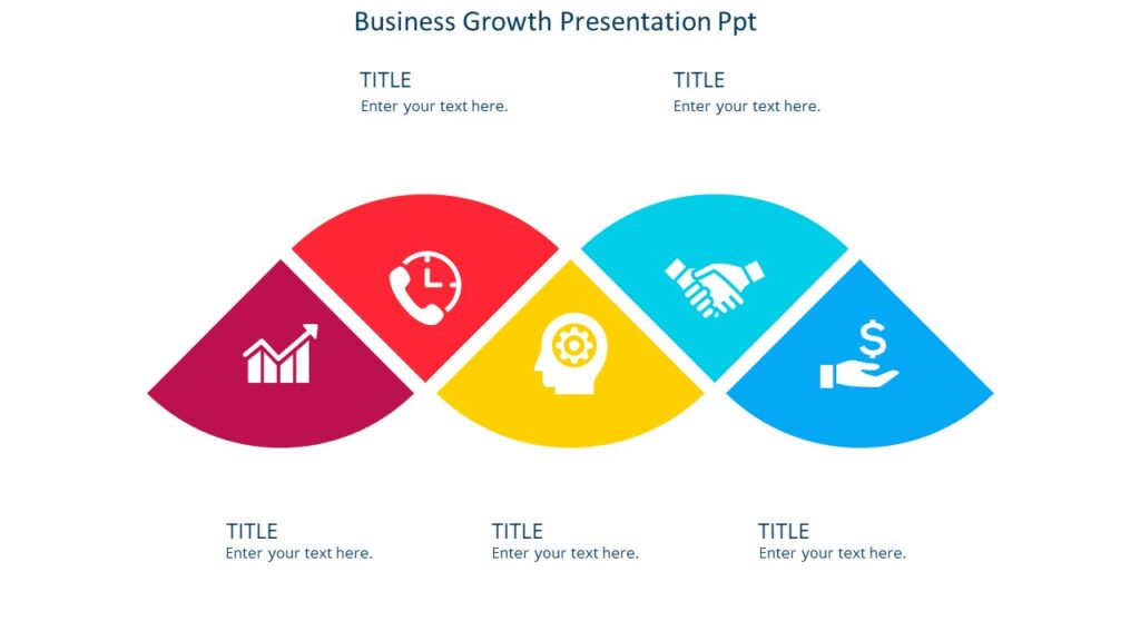 Business Growth Presentation Ppt : 100% Editable PPTx