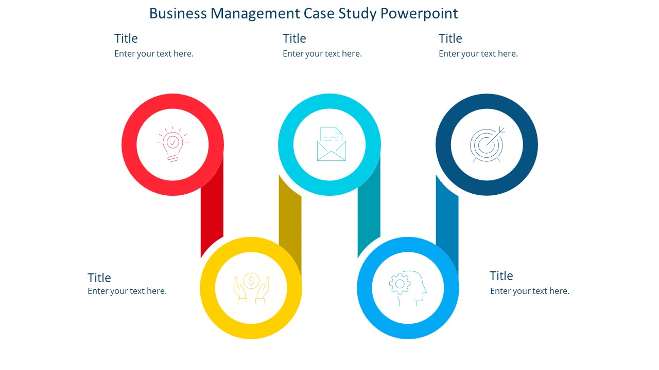 Business Management Case Study Powerpoint - PPTUniverse