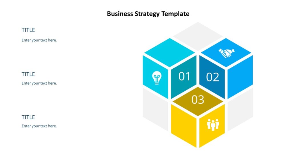 Business Strategy Template : 100% Editable PPTx