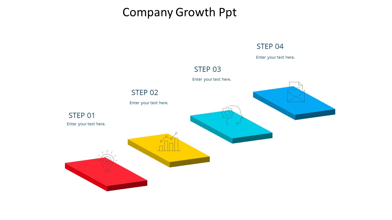 Company Growth Ppt - PPTUniverse