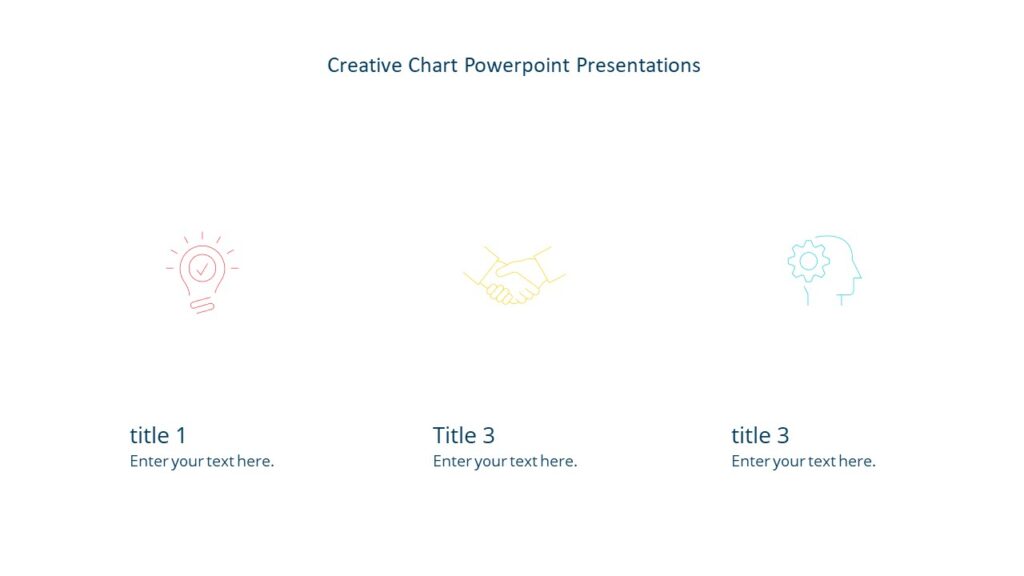 Creative Chart Powerpoint Presentations - PPTUniverse