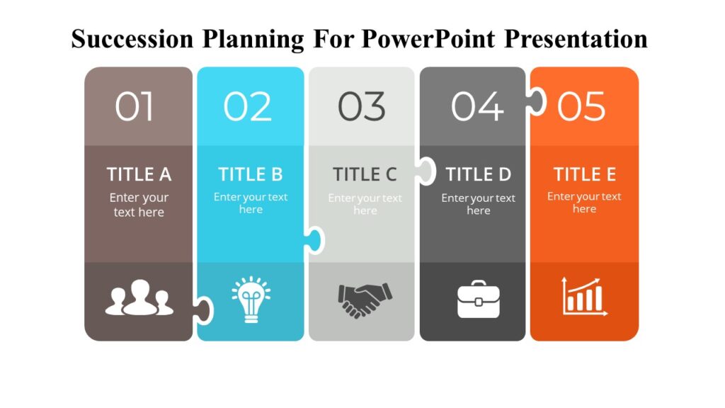 Succession Planning For PowerPoint Presentation - PPTUniverse