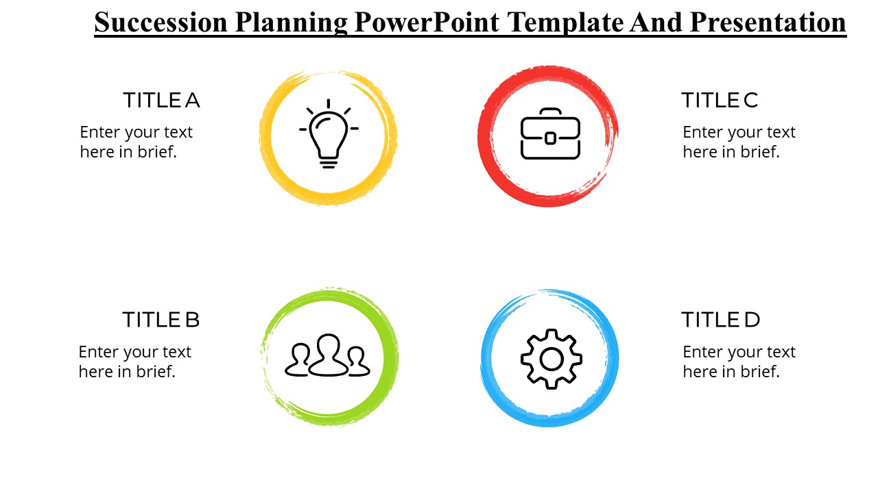 Succession Planning PowerPoint Template And Presentation - PPTUniverse