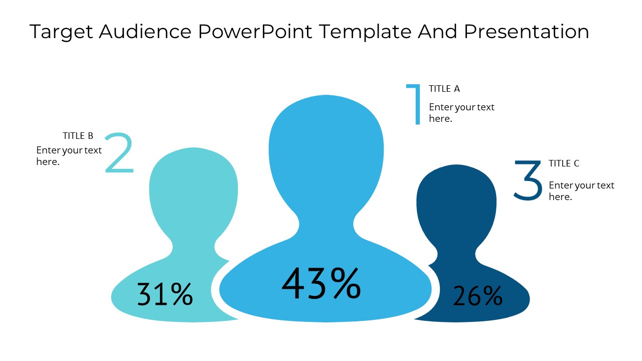 Target Audience PowerPoint Template And Presentation - PPTUniverse