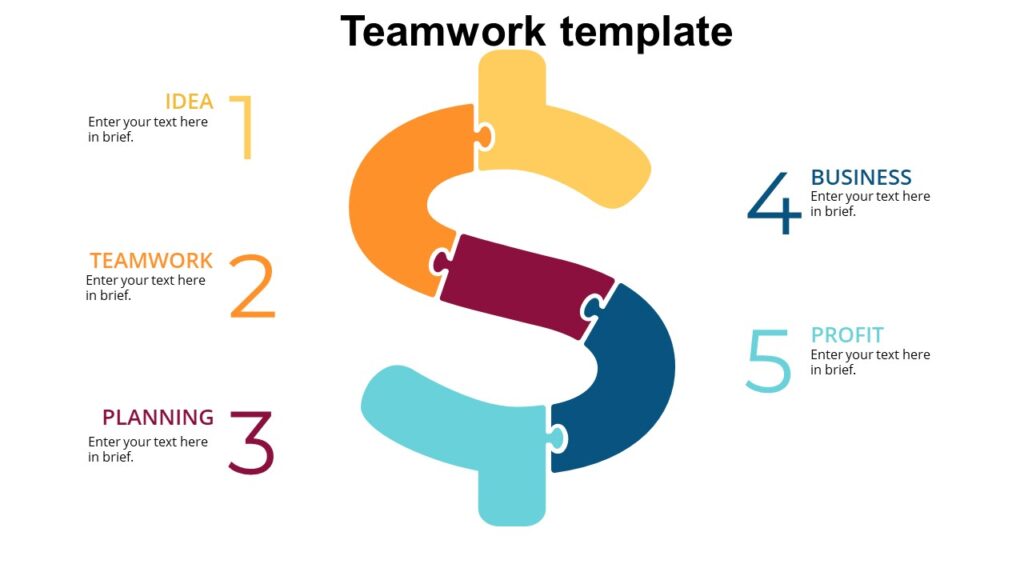 Teamwork Template - PPTUniverse