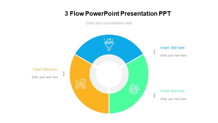 3 Flow PowerPoint Presentation PPT - PPTUniverse