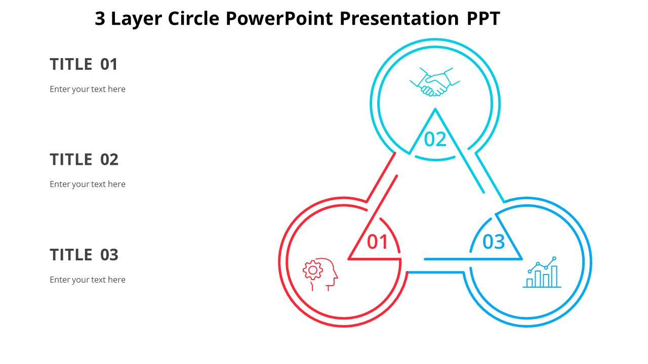 3 Layer Circle PowerPoint Presentation PPT - PPTUniverse