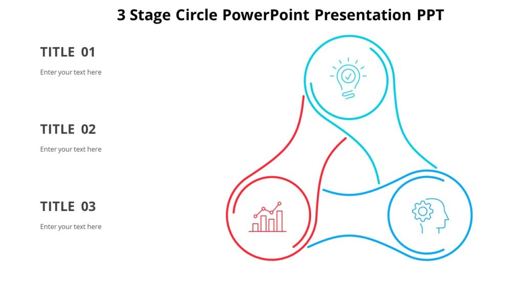 3 Stage Circle PowerPoint Presentation PPT - PPTUniverse