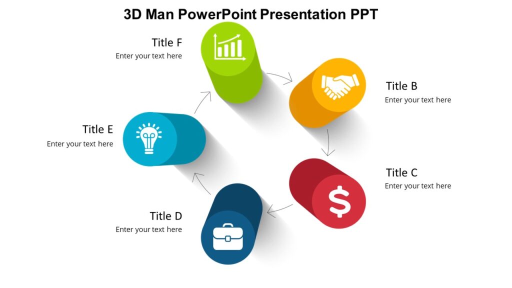 3D Man PowerPoint Presentation PPT - PPTUniverse