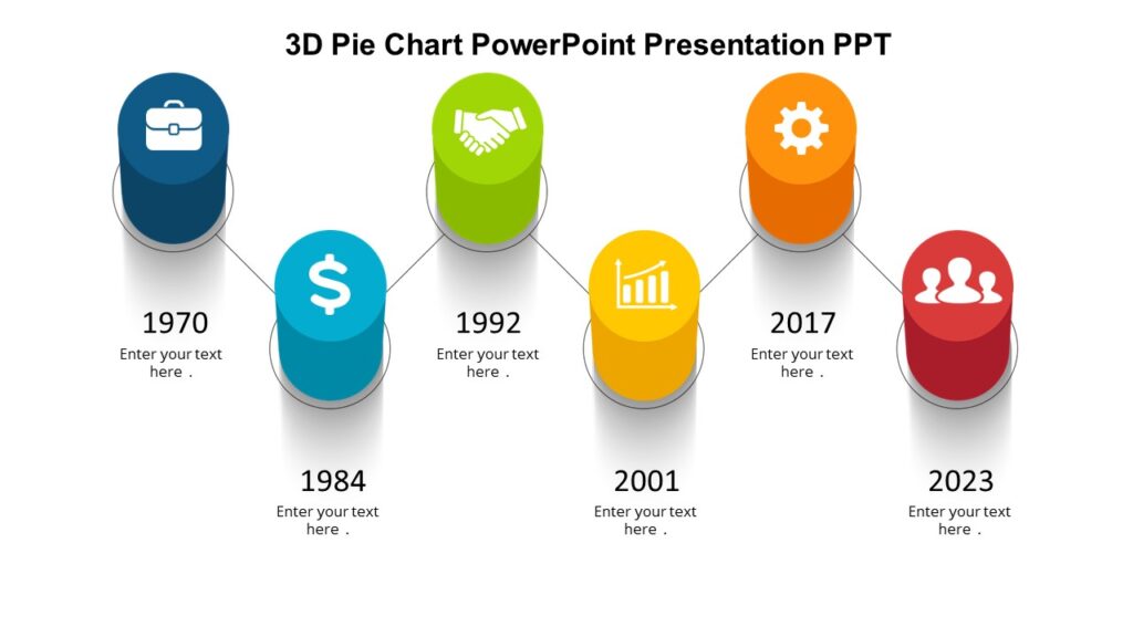 3D Pie Chart PowerPoint Presentation PPT - PPTUniverse