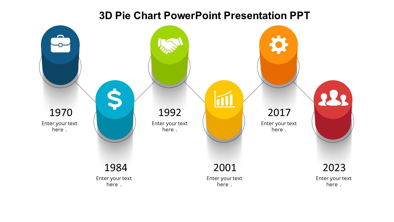 3D Pie Chart PowerPoint Presentation PPT - PPTUniverse