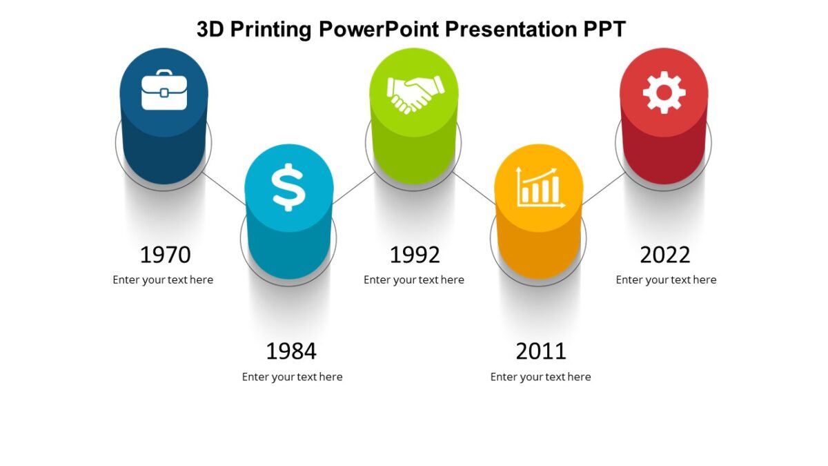 3D Printing PowerPoint Presentation PPT - PPTUniverse