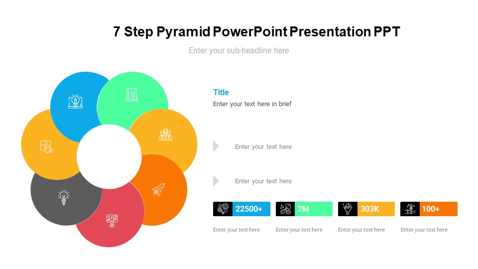 7 Step Pyramid PowerPoint Presentation PPT - PPTUniverse