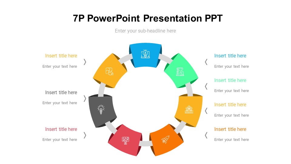 7P PowerPoint Presentation PPT - PPTUniverse