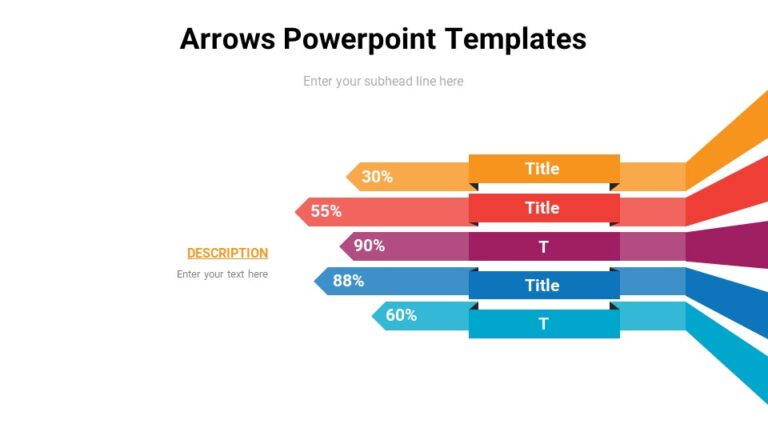 Arrows Powerpoint Templates - PPTUniverse