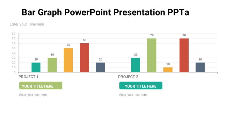Bar Graph PowerPoint Presentation PPTa - PPTUniverse