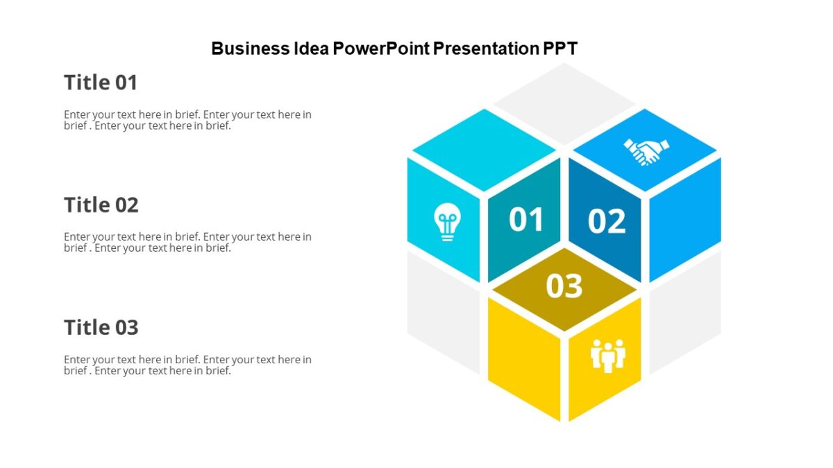 Business Idea PowerPoint Presentation PPT - PPTUniverse