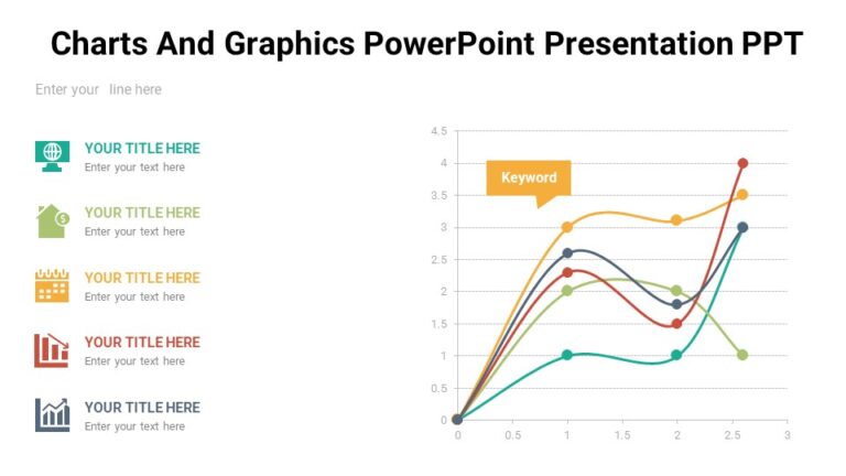 Charts And Graphics PowerPoint Presentation PPT - PPTUniverse