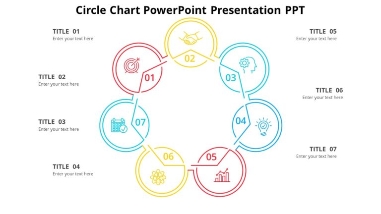 Circle Chart PowerPoint Presentation PPT - PPTUniverse