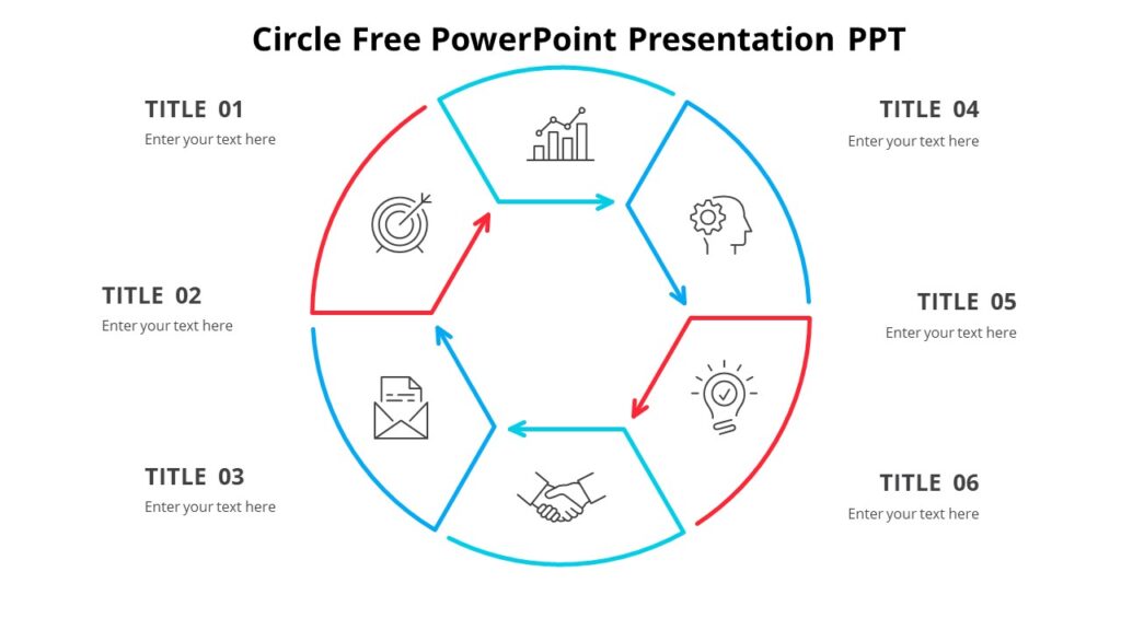 Circle Free PowerPoint Presentation PPT - PPTUniverse