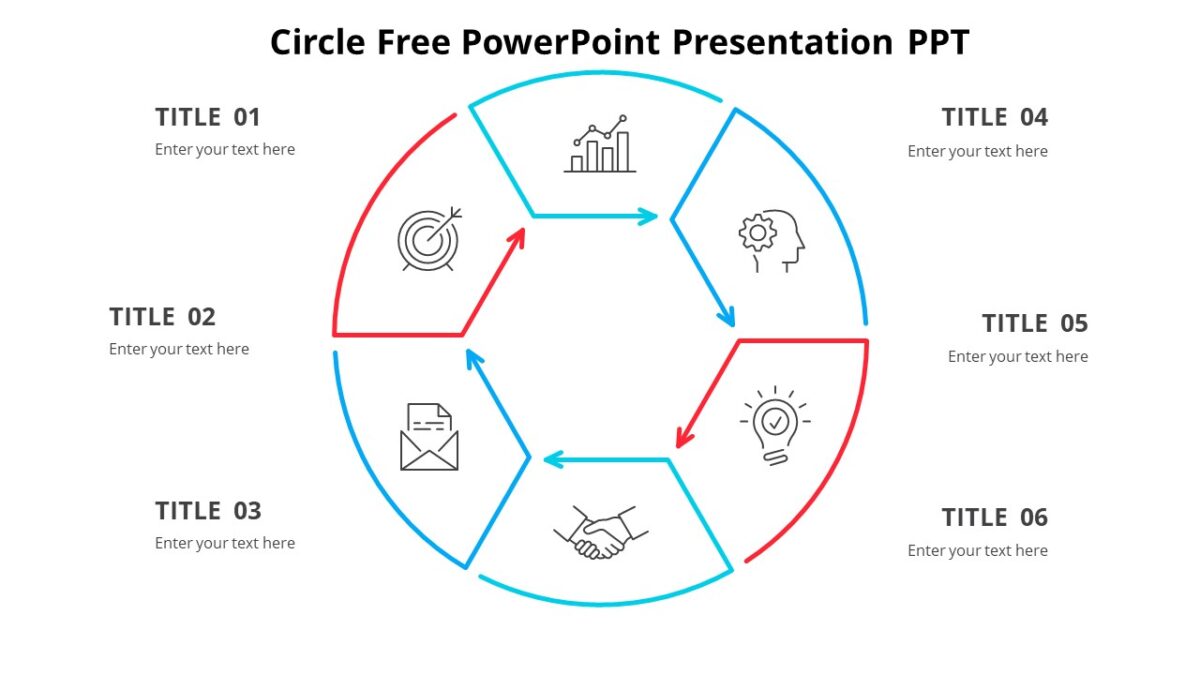 Circle Free PowerPoint Presentation PPT - PPTUniverse