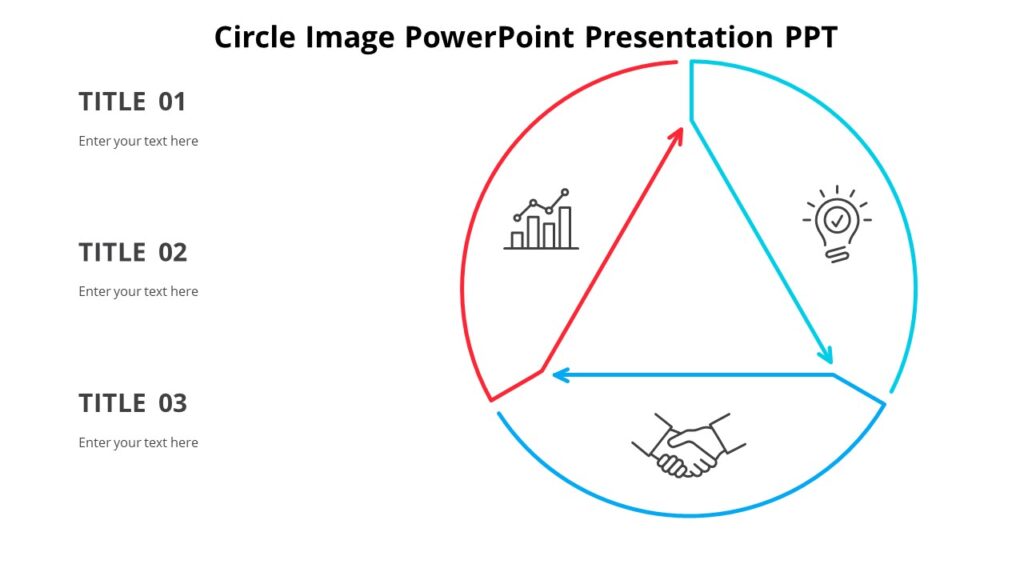 Circle Image PowerPoint Presentation PPT : 100% Editable PPTx