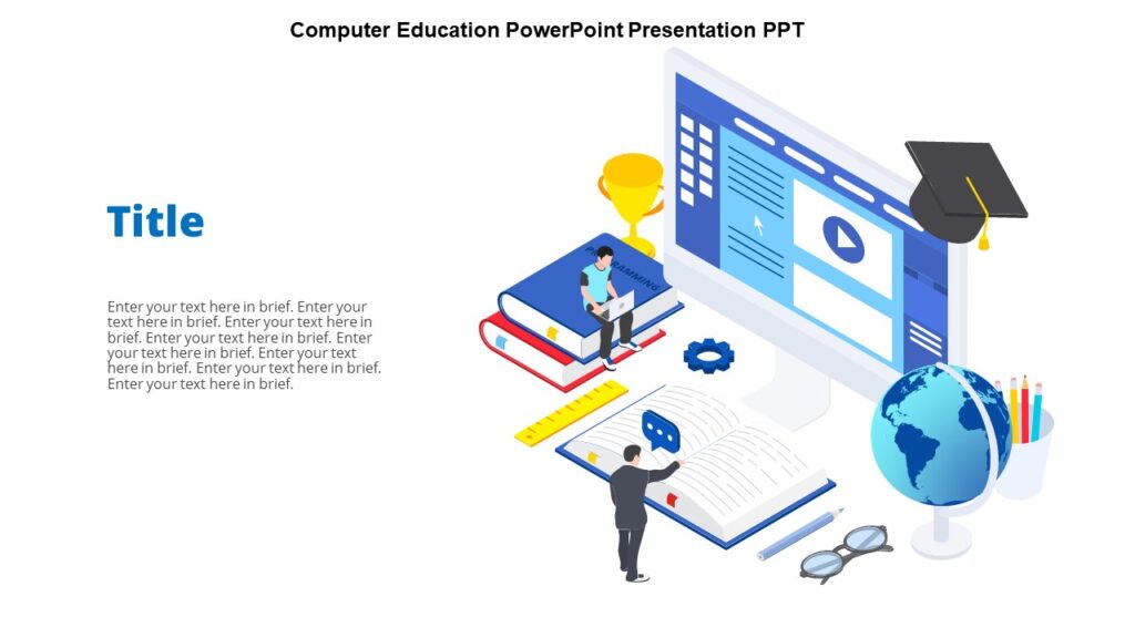 Computer Education PowerPoint Presentation PPT - PPTUniverse