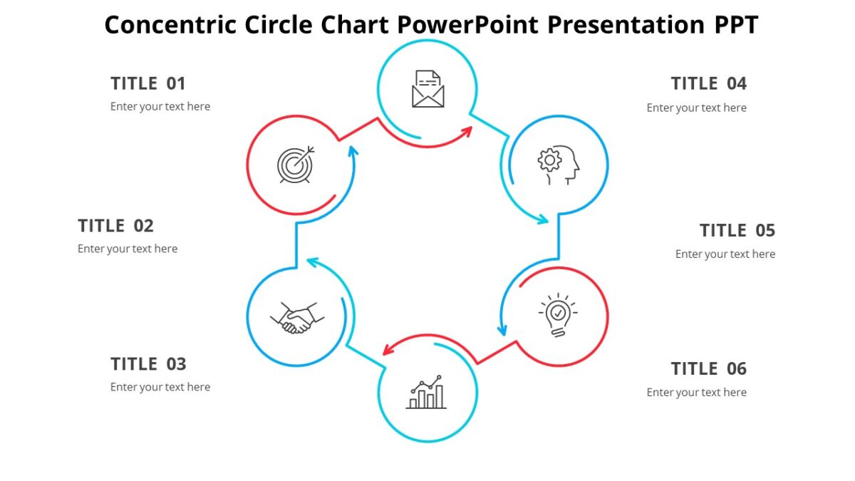 Concentric Circle Chart PowerPoint Presentation PPT - PPTUniverse