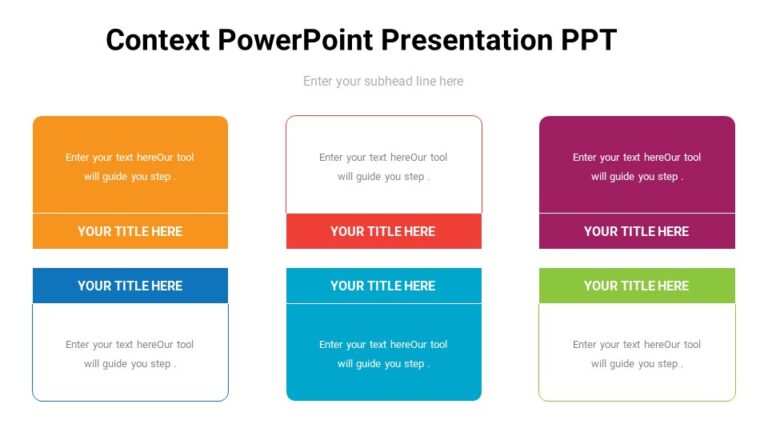 Context PowerPoint Presentation PPT - PPTUniverse