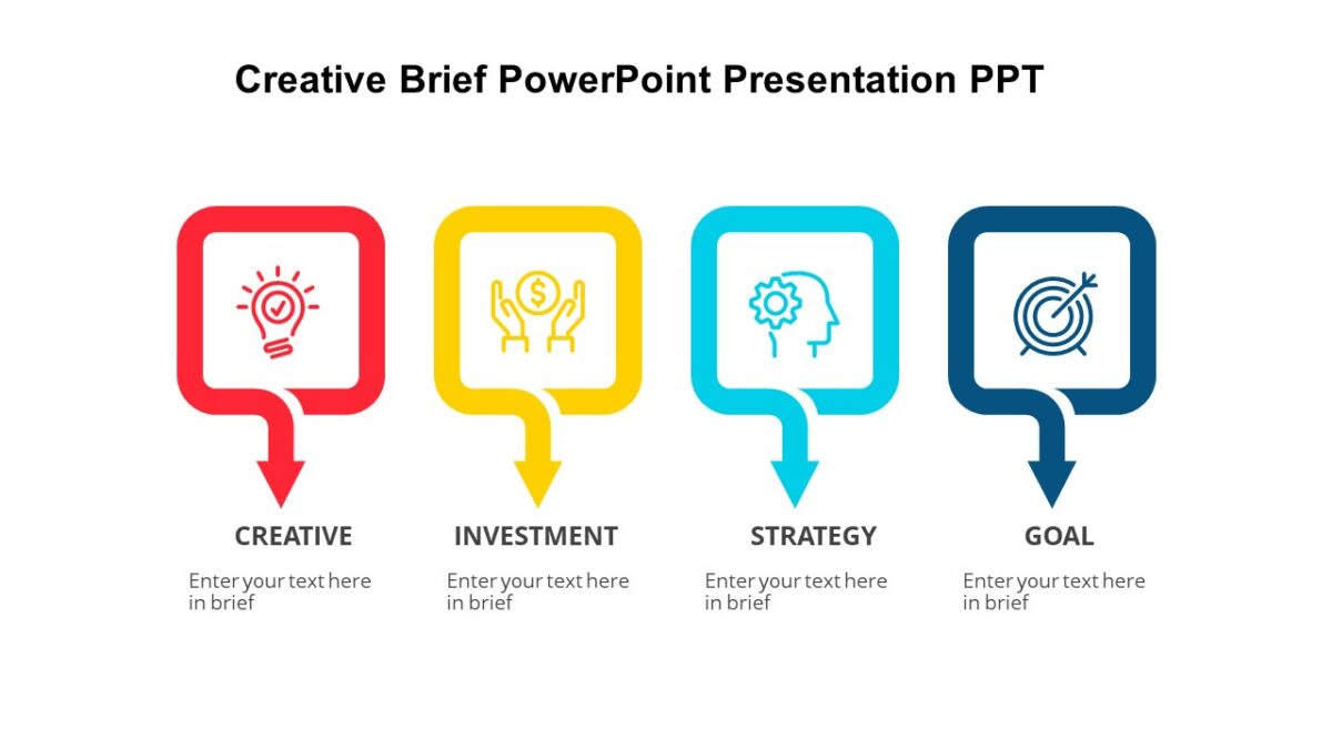 Creative Brief PowerPoint Presentation PPT - PPTUniverse