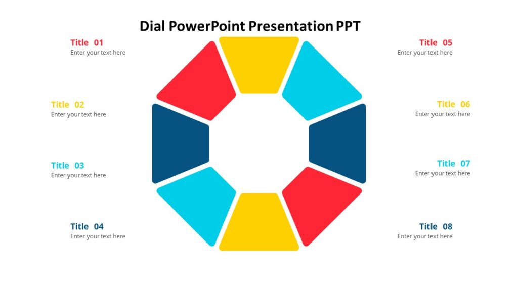 Dial PowerPoint Presentation PPT - PPTUniverse