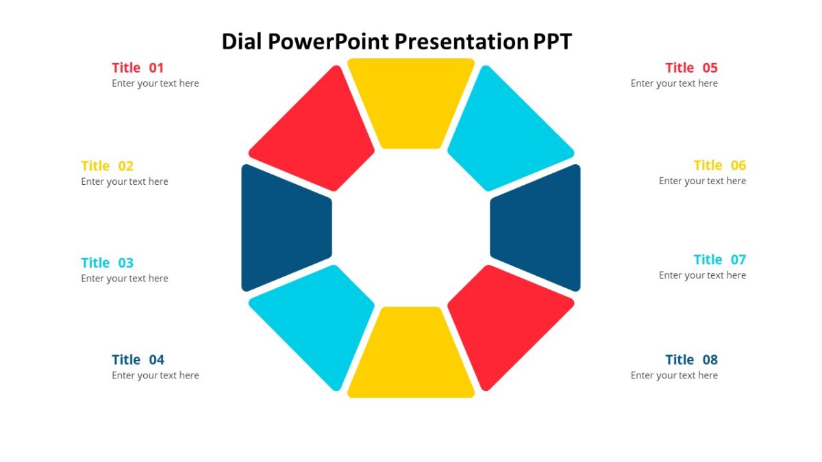 Dial PowerPoint Presentation PPT - PPTUniverse