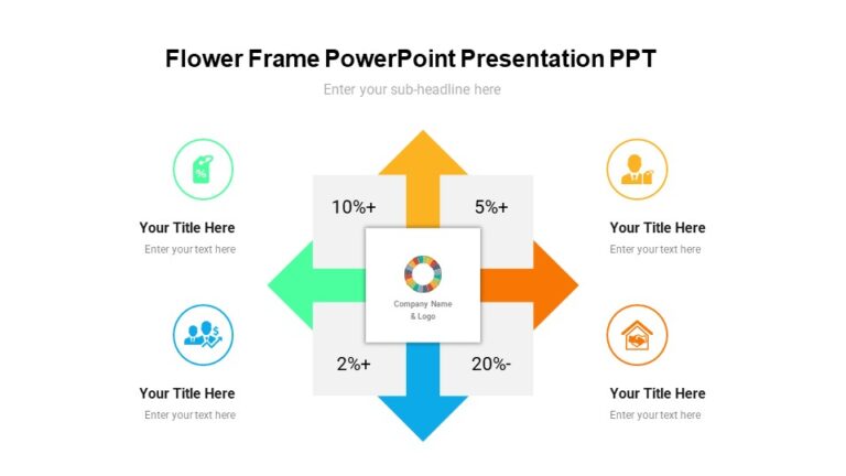 Flower Frame PowerPoint Presentation PPT - PPTUniverse