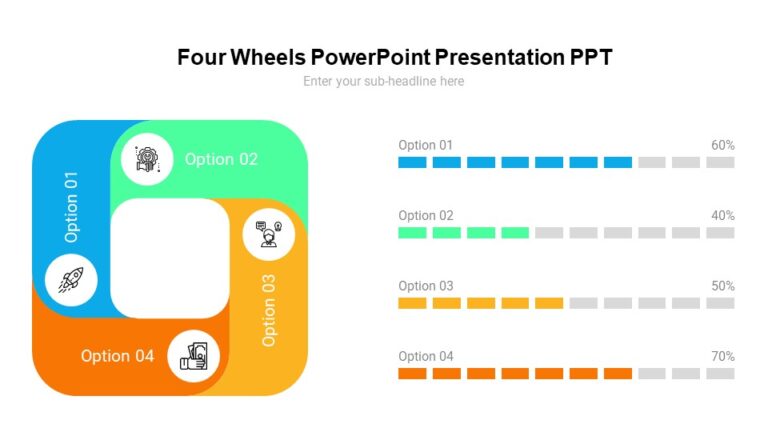 Four Wheels PowerPoint Presentation PPT - PPTUniverse