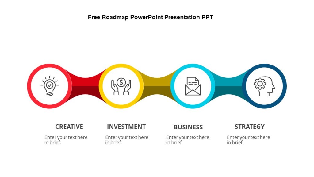 Free Roadmap PowerPoint Presentation PPT - PPTUniverse