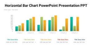 Horizontal Bar Chart PowerPoint Presentation PPT - PPTUniverse
