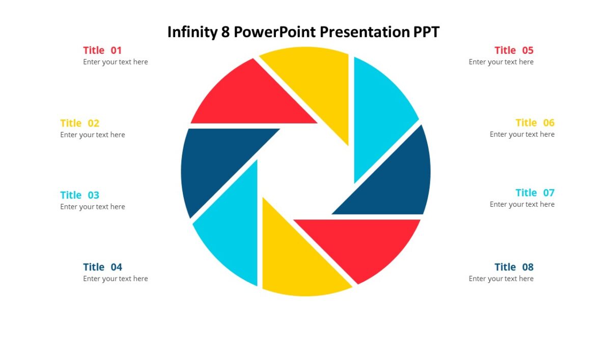 Infinity 8 PowerPoint Presentation PPT - PPTUniverse