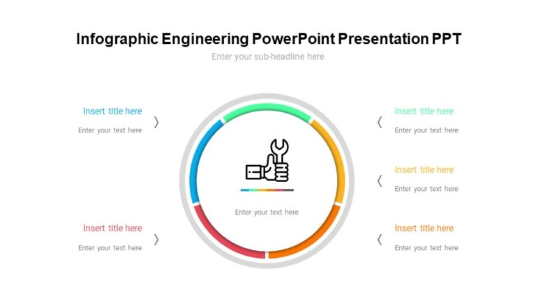 Infographic Engineering PowerPoint Presentation PPT - PPTUniverse